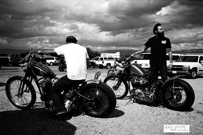 The Black Needle: ROAD COURSE - MAX SCHAAF