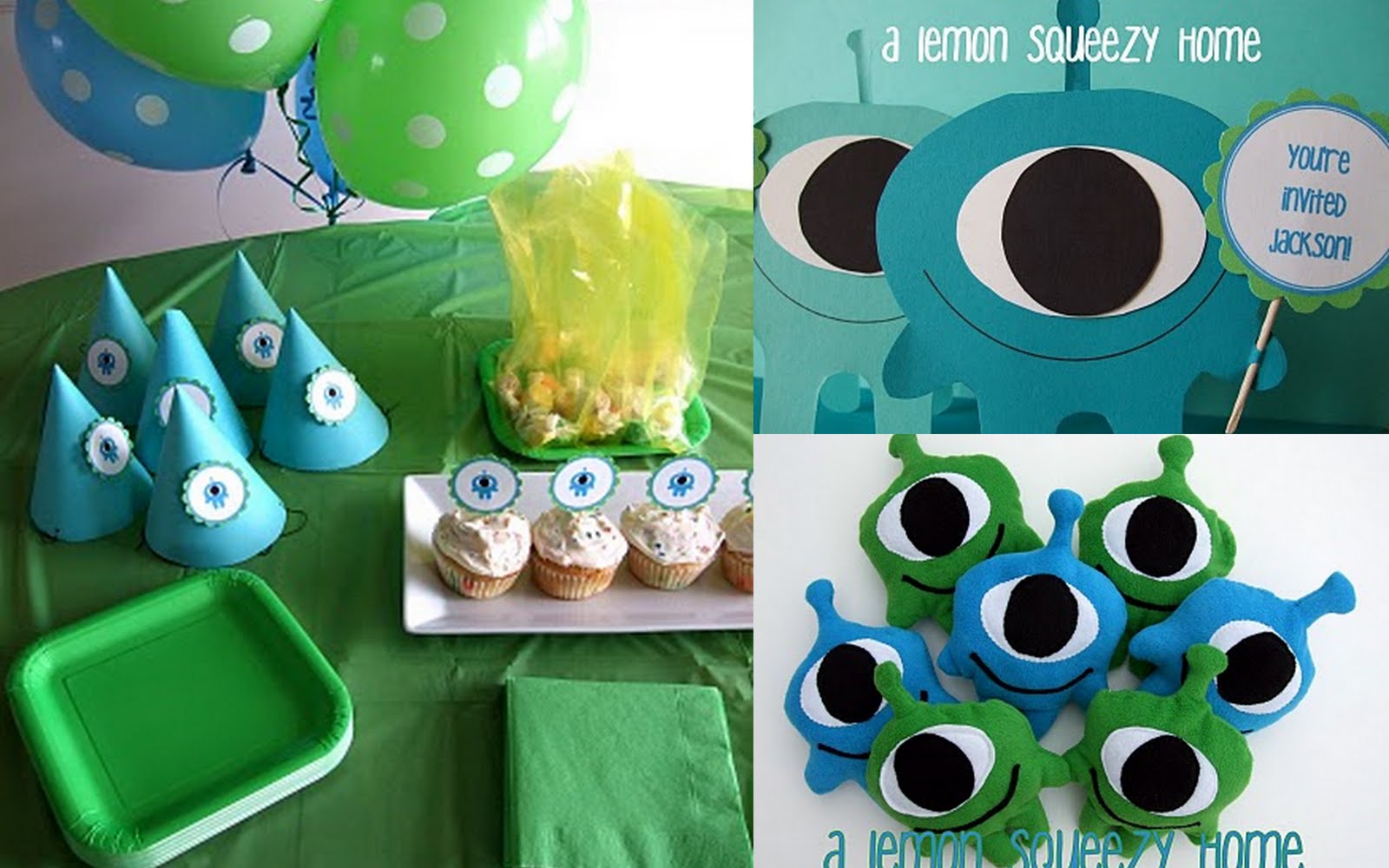 Fiesta Friday (On A Thursday) Space Invaders - Revel and Glitter