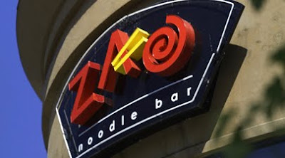 We Eat Wednesday - Zao Noodle Bar - Revel and Glitter