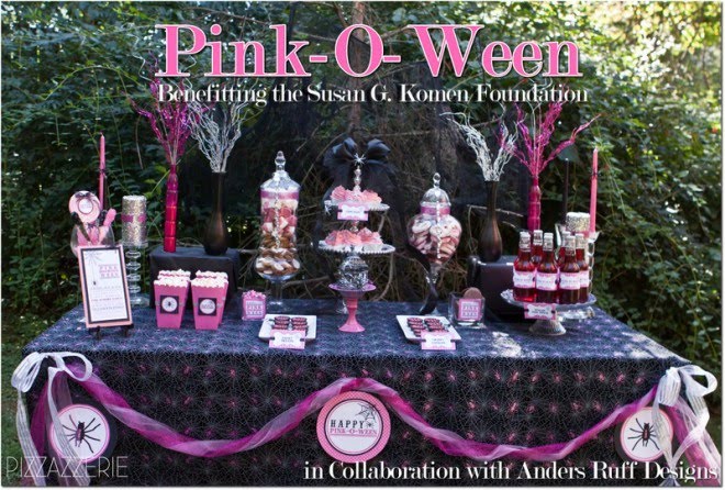 BCA Wednesday - Get Your Pink Party On! - Revel and Glitter