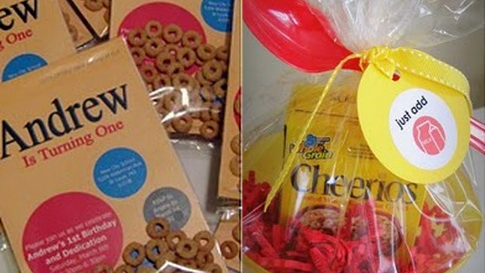 Fiesta Friday - First Birthday Ideas III - Revel and Glitter