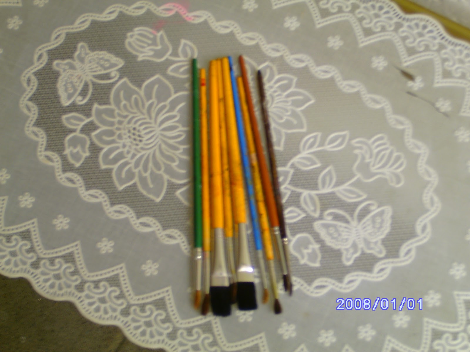 LA TECNICA DE REPUJADO: La tecnica de Repujado