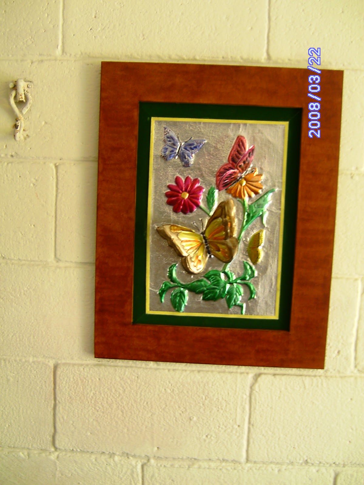 LA TECNICA DE REPUJADO: La tecnica de Repujado