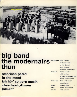 the modernaires