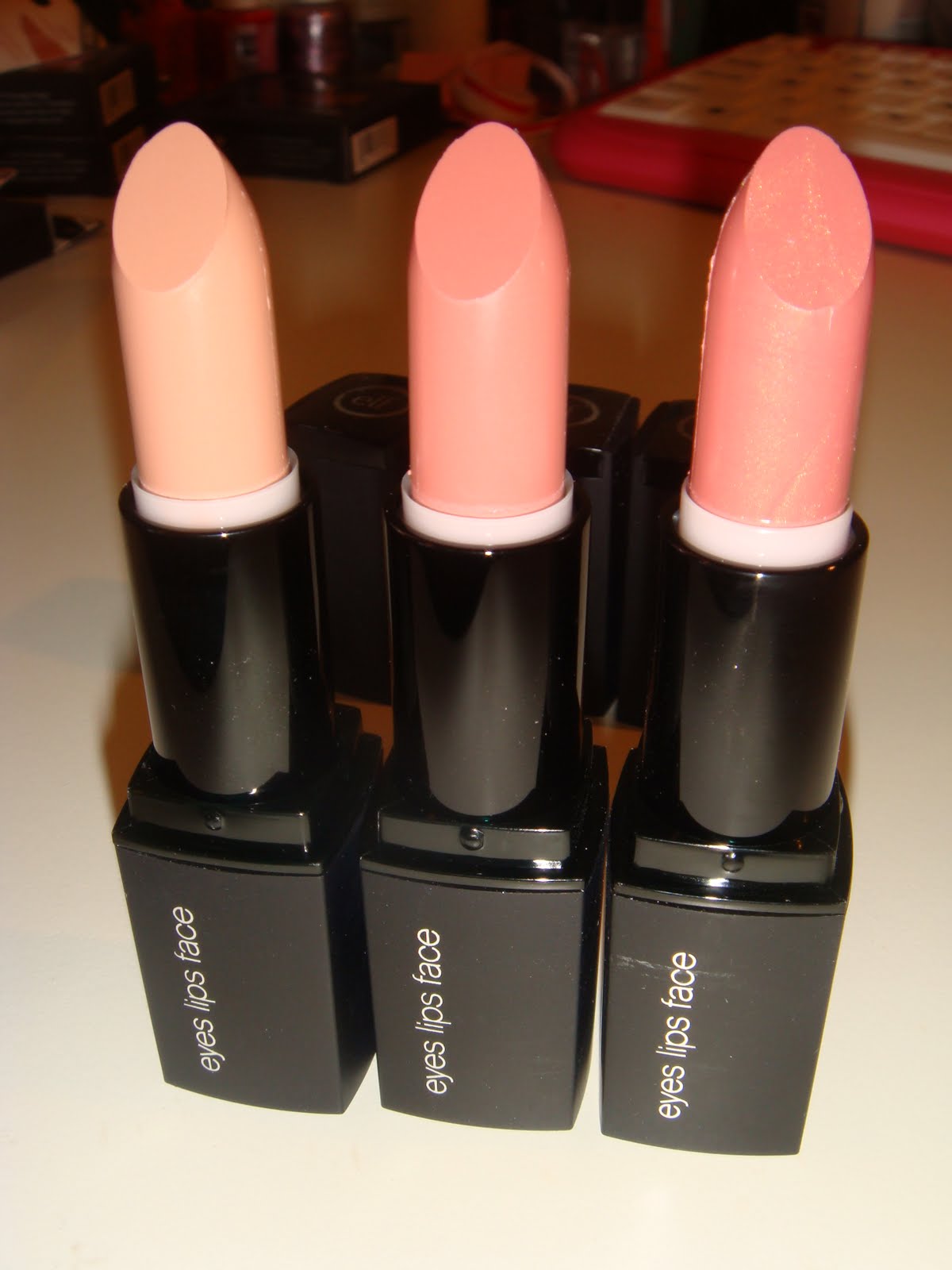 Pinkbox Makeup: Major ELF Haul =D