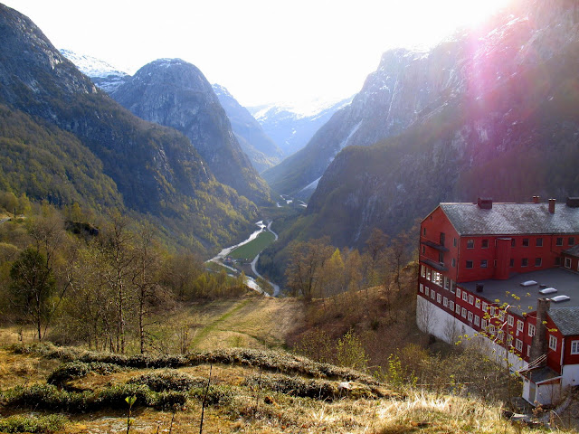 Stalheim and Surrounds | Stacie Steensland