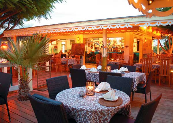 Pepper Key Stacie: Au Revoir Caicos Cafe