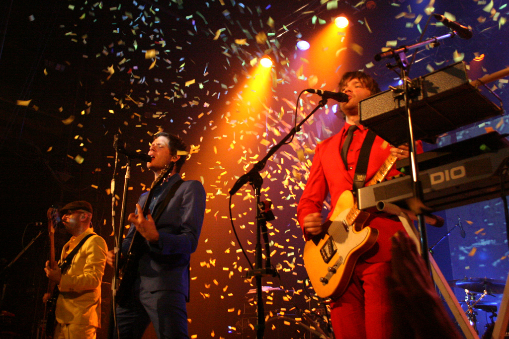 Un pixel dans ma valise: 4 actions utilisées par le groupe Ok Go pour ...