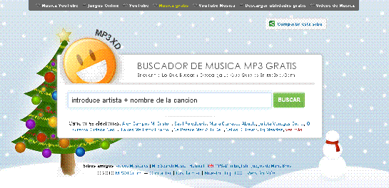 Crea tu Radio por Internet: Para bajar y descargar música con Mp3xd