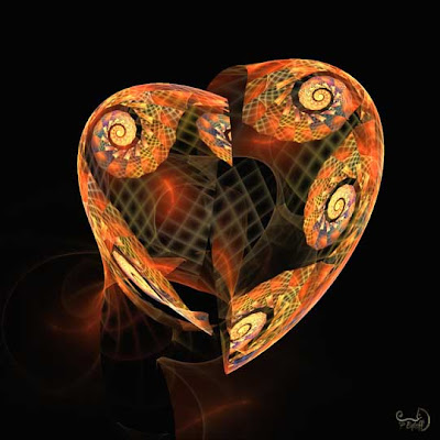 35 Awesome Examples of Fractal Artworks ~ AMAZING-ARTS