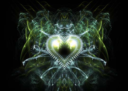 35 Awesome Examples of Fractal Artworks ~ AMAZING-ARTS