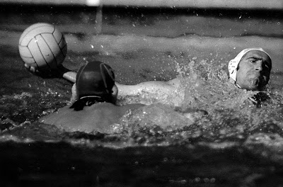 Water Polo legends: January 2008