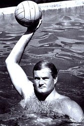 Water Polo legends: Mirko Sandic: The giant of Yugoslavia