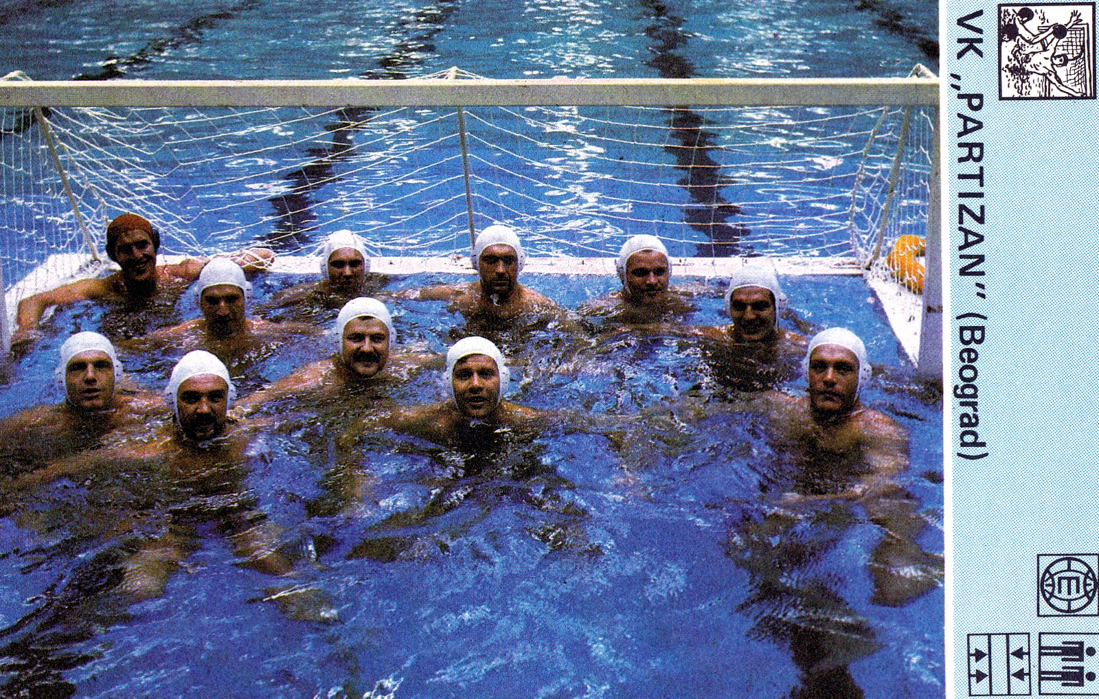Water Polo legends: October 2010