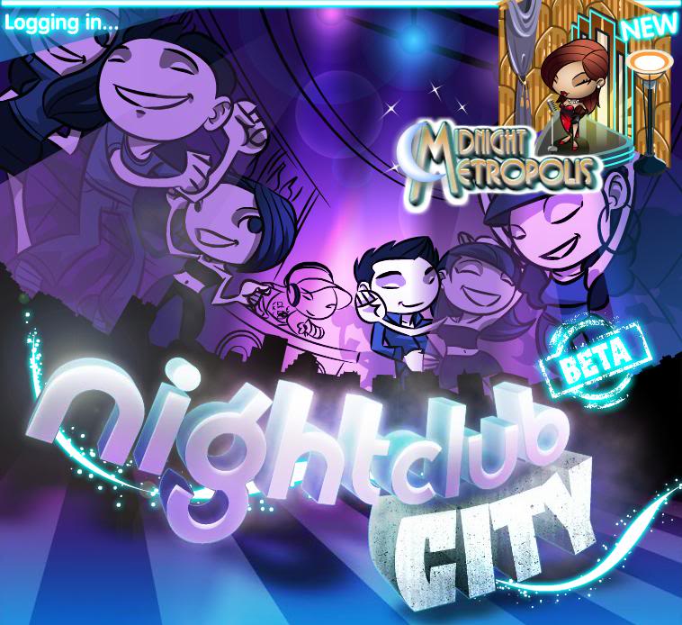 Nightclubbing: NightClub City