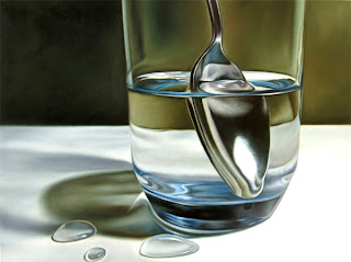 tford: Spoon in Water No.2