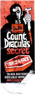 Wide to Receive: Count Dracula's Secret Ice Lollies