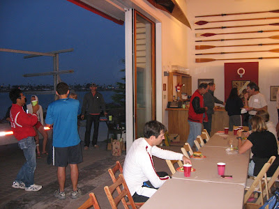 SDRC Masters: Please join us for a GARTY PARTY - any Thursday eve