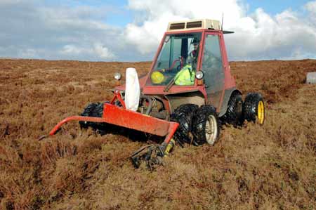 The Heather Trust: Heather for Cutting
