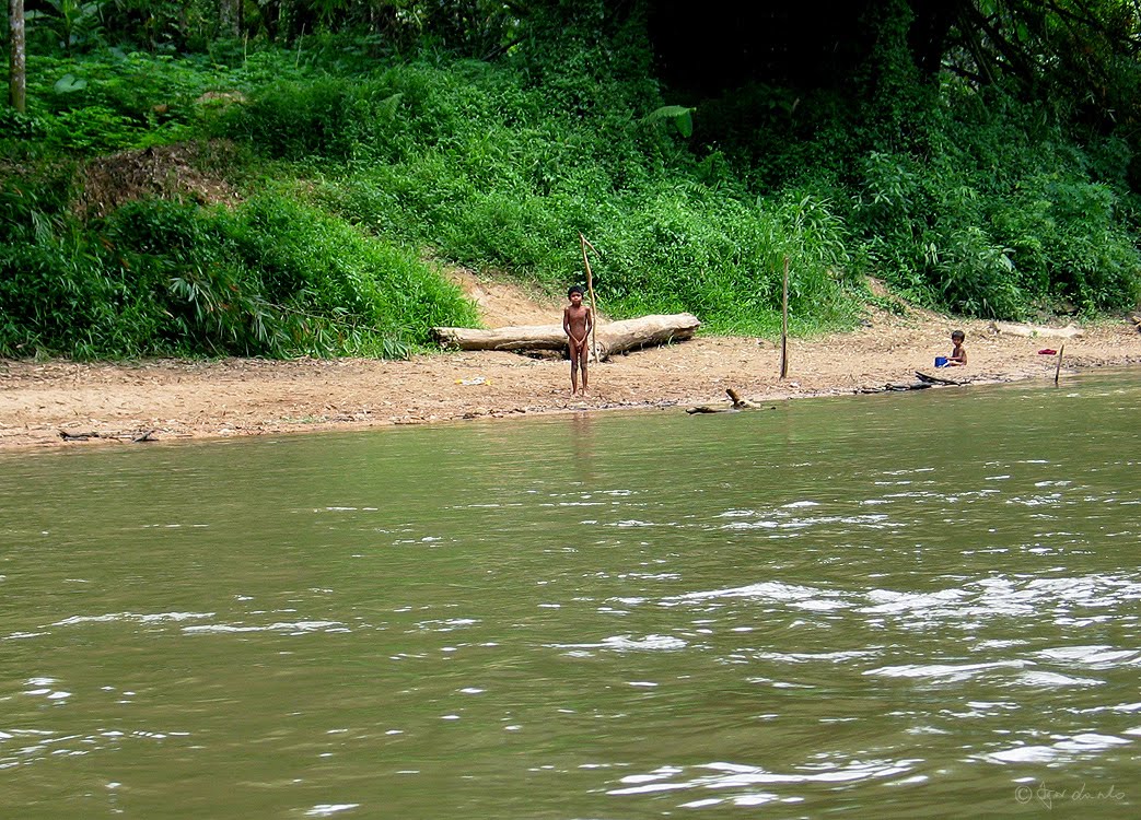 Travelling Photography - Igor Laszlo: Malaysia - Gua Musang & towards 2004