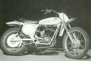 moto mexicana: Historia moto ISLO