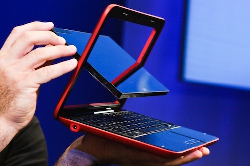 LO ÚLTIMO EN TECNOLOGÍA: Dell lanza al mercado la Inspiron Duo: Tablet ...