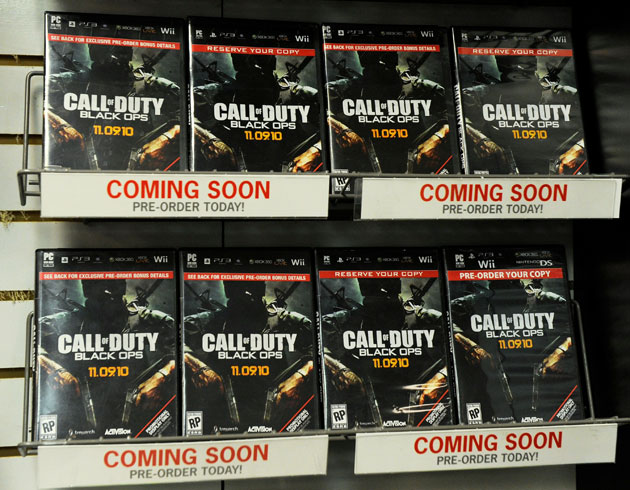 LO ÚLTIMO EN TECNOLOGÍA: Nueva versión del videojuego Call of Duty ...