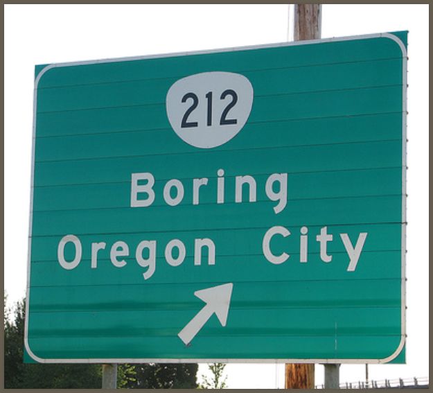 History of Unusually Named Places | Cre8tivFacts