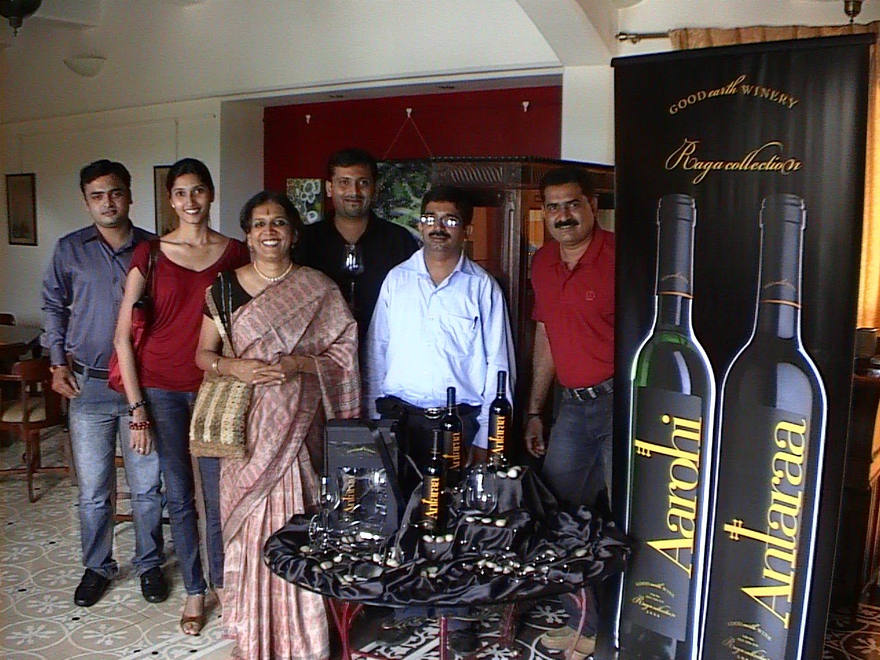 Pune Gourmet Club: Bohemian Lunch