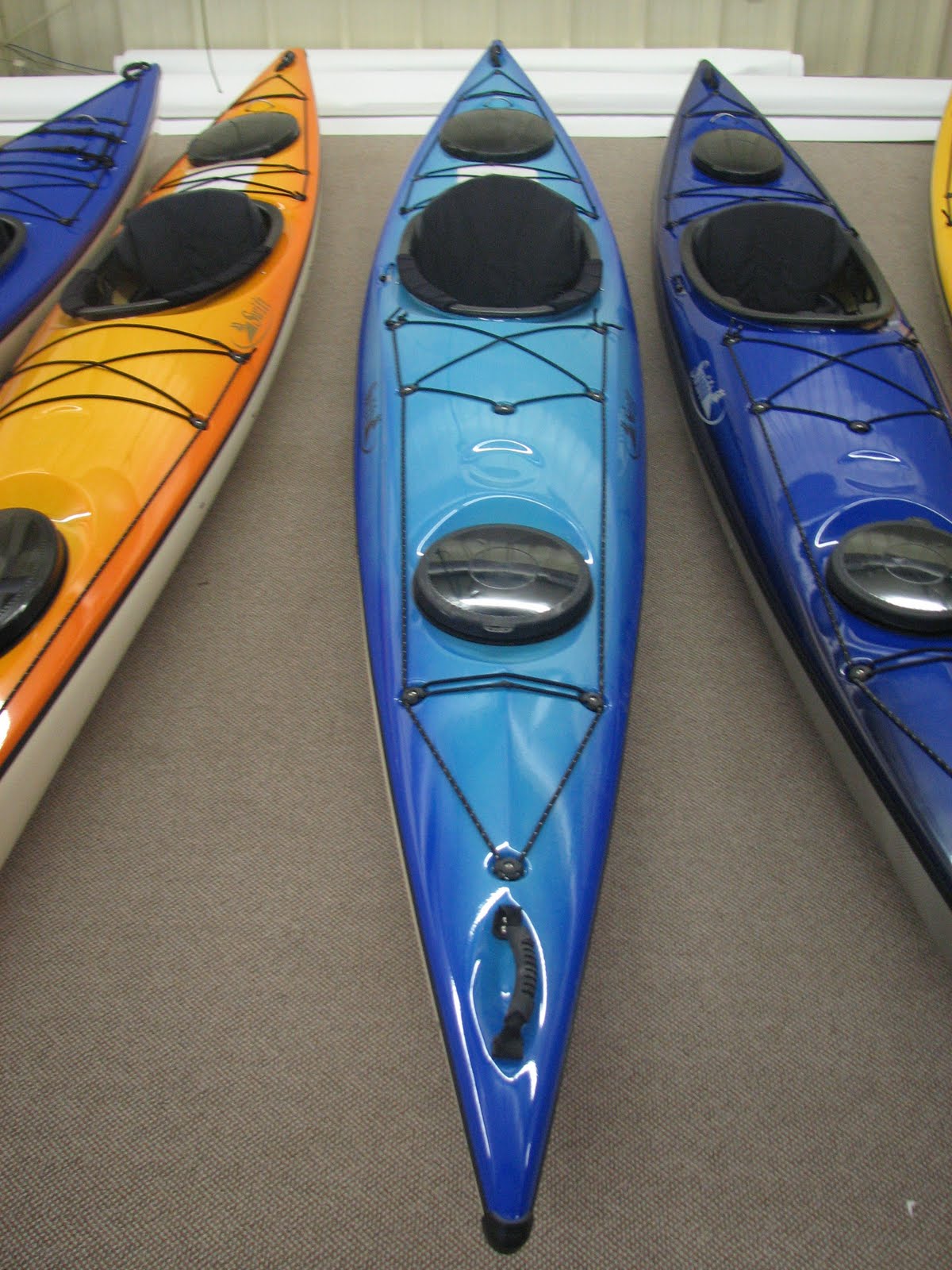 Swift Outdoor Centre: Sneak Preview Part III- Introducing Swift's ...