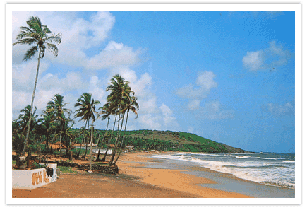 world top places: pictures of goa beach in india beautifull location of ...