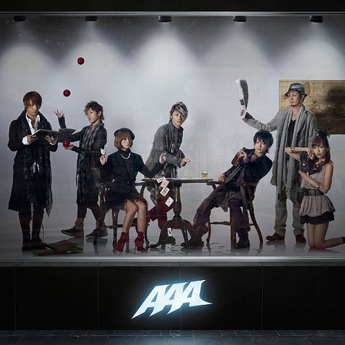 [Single] AAA - PARADISE/Endless Fighters - **SweetHoshi**