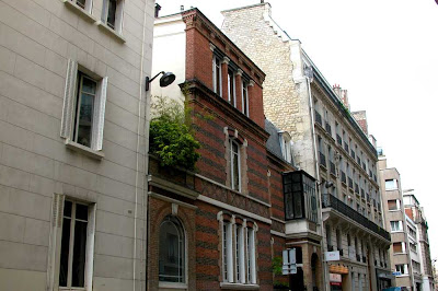 PARIS ARCHITECTURE: RUE LAURISTON
