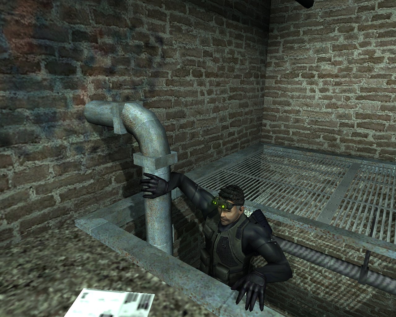 todoweas: Splinter Cell (FULL)