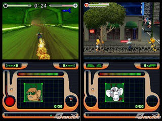 todoweas: Bike mice from mars DS