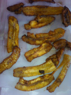 Atelie Ines Monteiro: banana pacovã