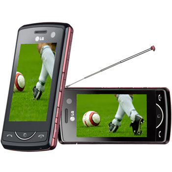 Es Tu Celular: LG Scarlet KB775F