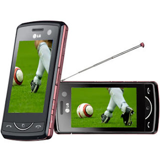 Es Tu Celular: LG Scarlet KB775F