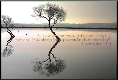 Shared Bible Verses: Divine Strength