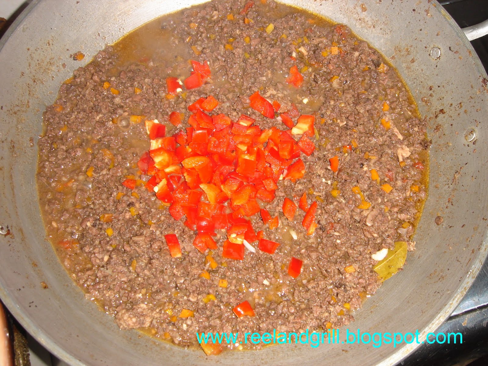 Reel and Grill: Bopis or Bopiz Version 2 (Lights and Heart Sauteed in ...