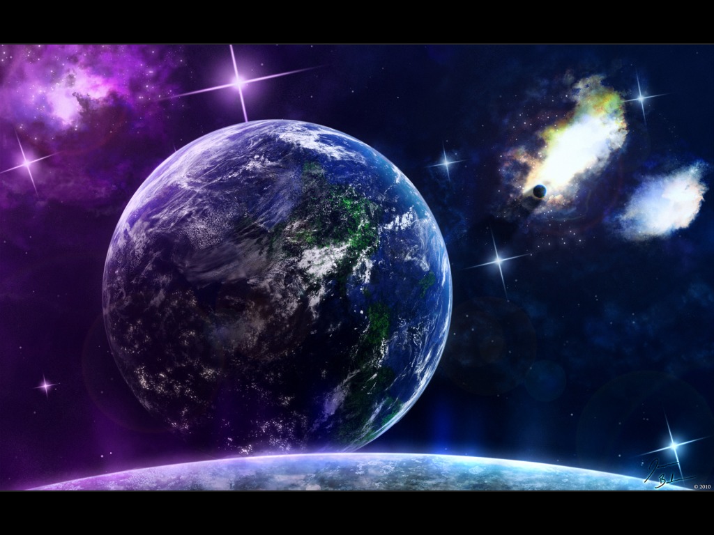 Pozadine za desktop - Svemir: prosinca 2011