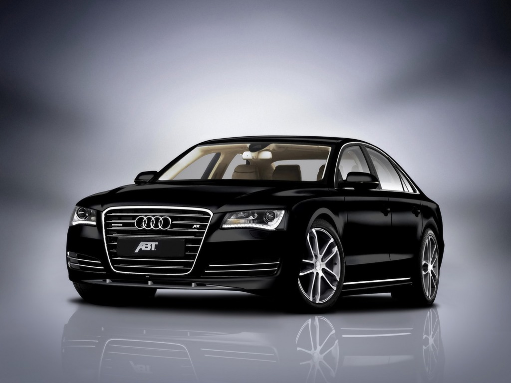 Pozadine za desktop - Automobili: Automobil ABT Audi AS8