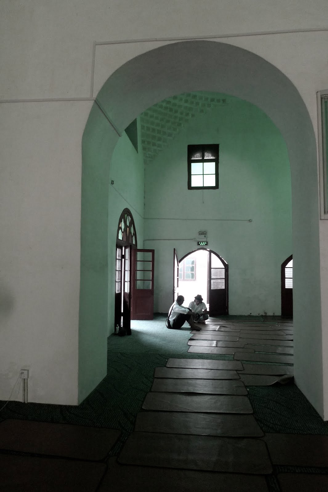 SALAM: MOSQUE IN HANGZHOU
