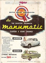 Manumatic Transmission