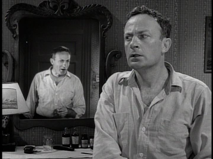 THE DEAD EYE DELIRIUM: JOE MANTELL 1915 - 2010