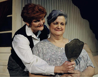 Tibbits Opera House: Grace and Glorie