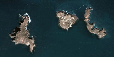 Islas y territorios olvidados de España: Islas Chafarinas