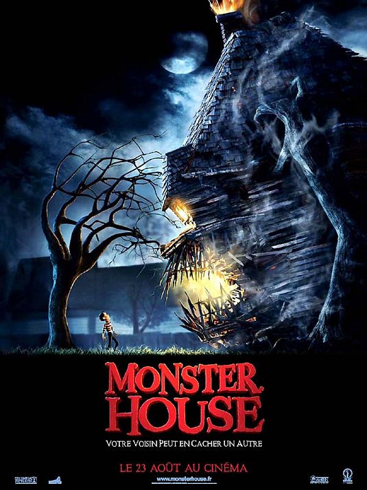 Monster House (2006) | Movies Beats