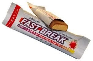 Forever Living Nutrición y Salud: FOREVER FAST BREAK