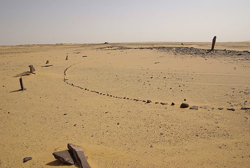 Chel Marie's Blog: Nabta Playa Egypt + The Stone Circle